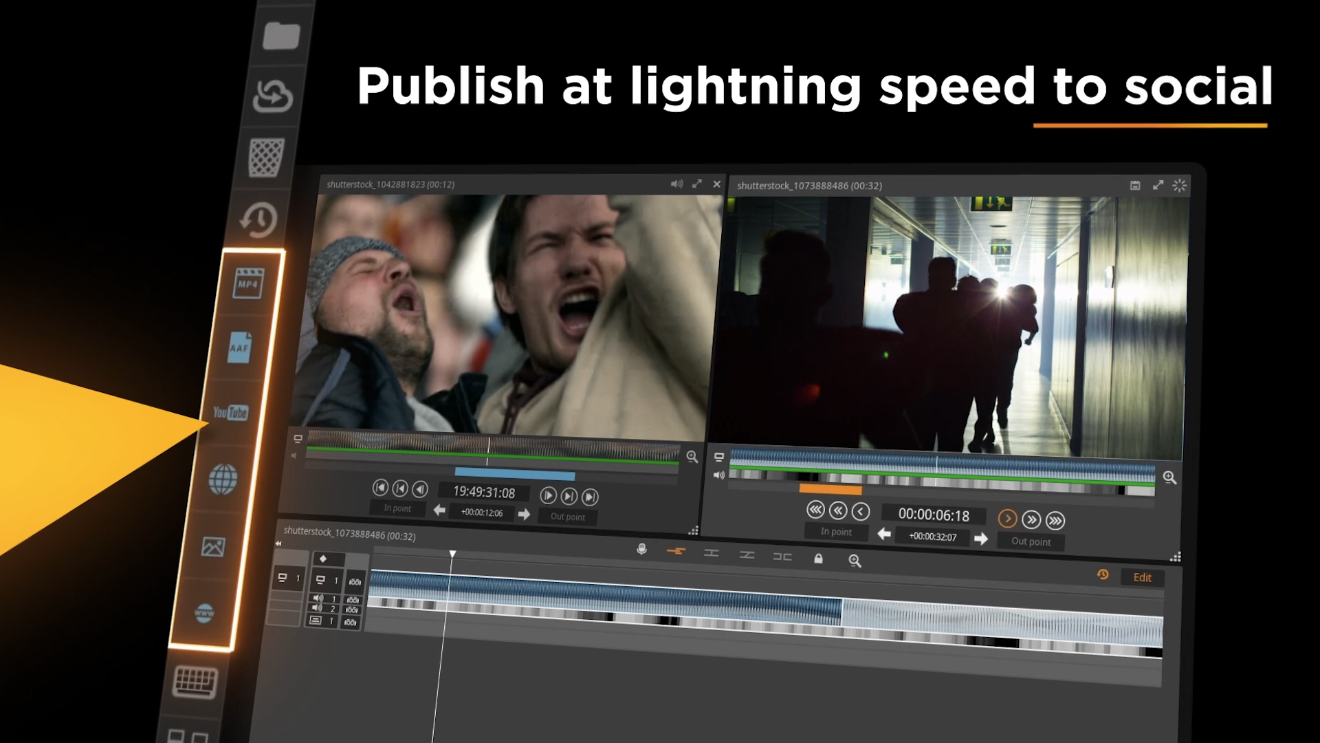 Cloud Video Editing - Ether/Awe - Full Service Video Production Agency